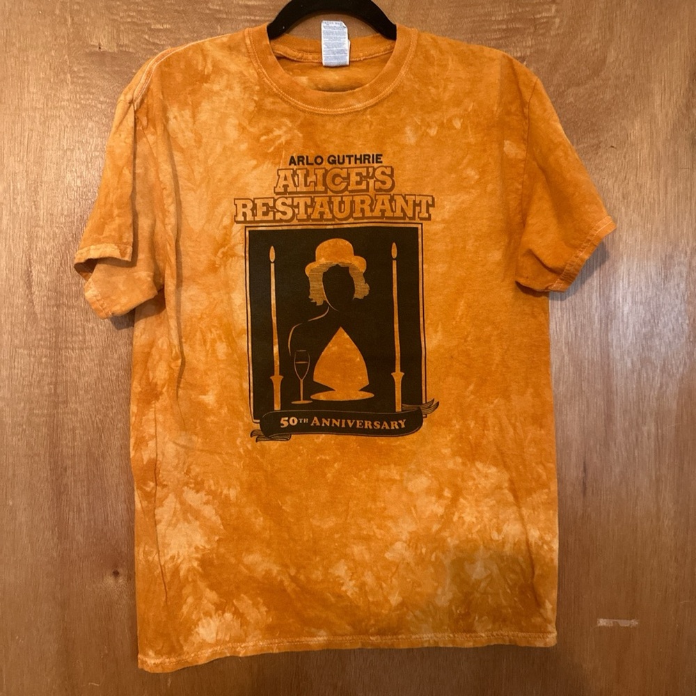 Vintage Arlo Guthrie - Alice’s Restaurant 50th Annive… - Gem